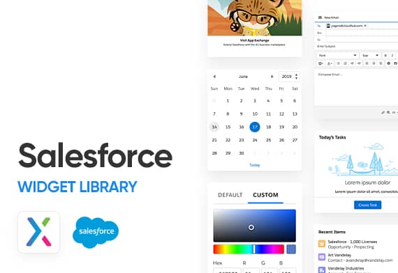 Axure Widget Libraries